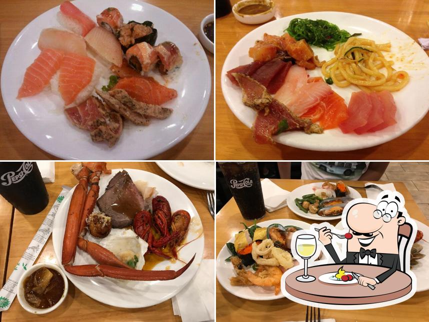 Tomi Sushi & Seafood Buffet, 2200 Eastridge Loop #2074 in San Jose ...
