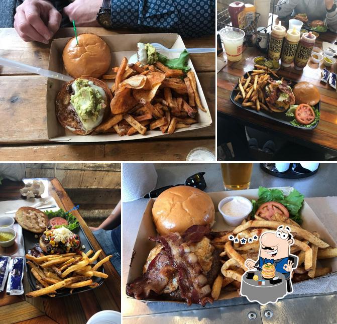 Twisted Root Burger Co., 505 Houston St in Coppell - Restaurant menu ...