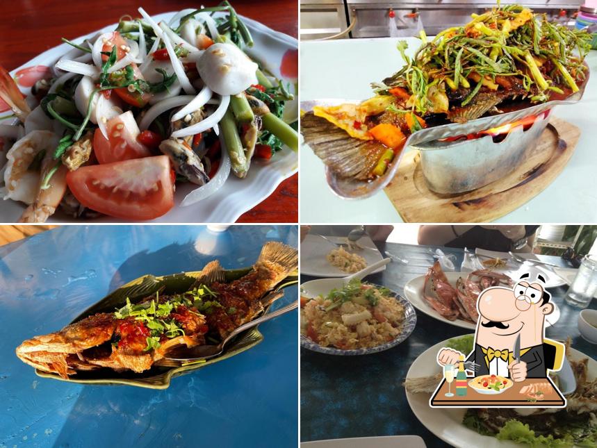 Yahya Seafood Restaurant, Huai Kapi - Menú del restaurante, precios y ...
