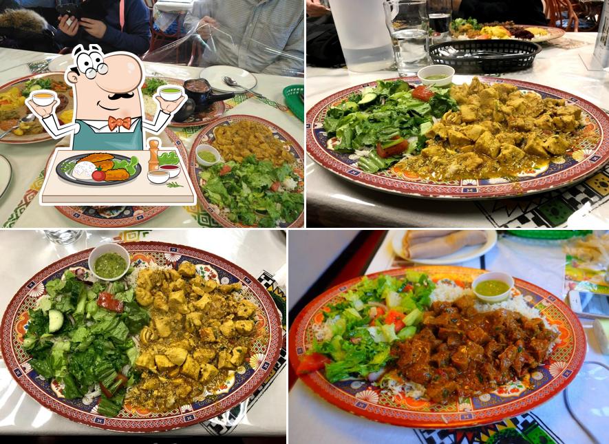 Zehabesha Traditional Ethiopian Restaurant, Yellowknife - Restaurant ...