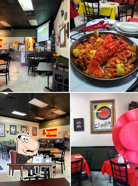 Paella House, Orlando - Restaurant menu, prices and reviews