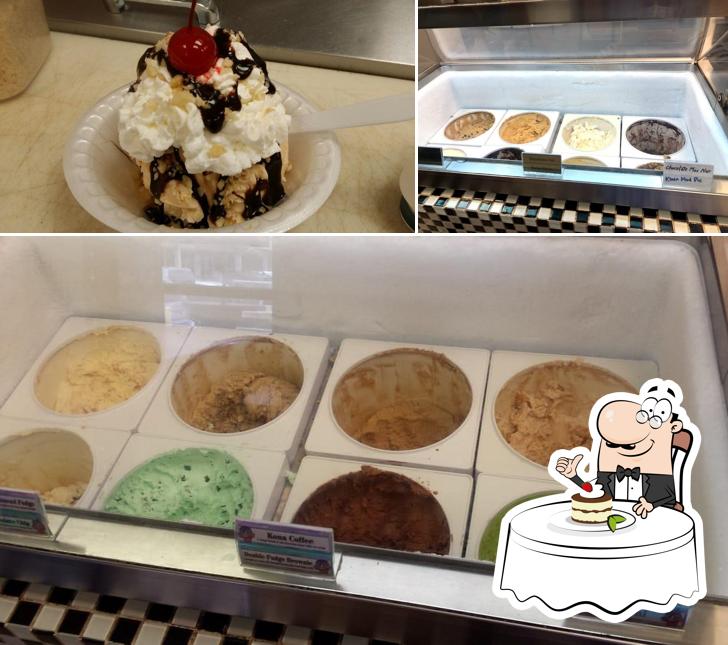 Angel's Ice Cream in Laie - Restaurant menu and reviews