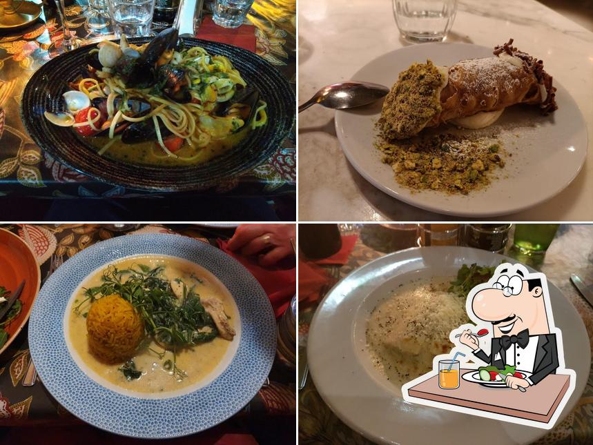 Battlefield Rest in Glasgow - Restaurant menu and reviews