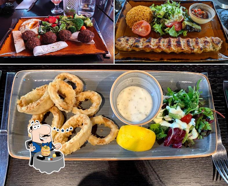Pircio, Hockerill - Restaurant menu, prices and reviews