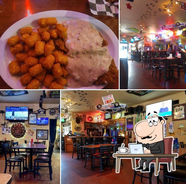 Fat Moose Bar & Grill, Woodland - Restaurant menu, prices and reviews