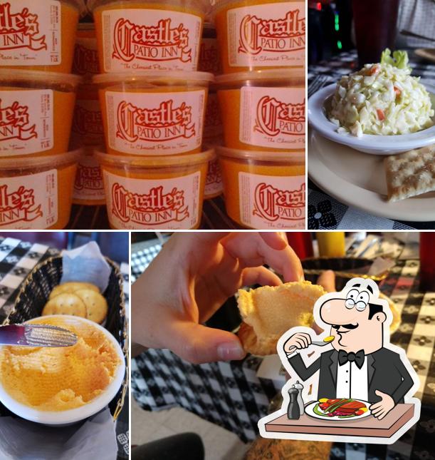 Castle's Patio Inn, Peoria - Restaurant menu, prices and reviews