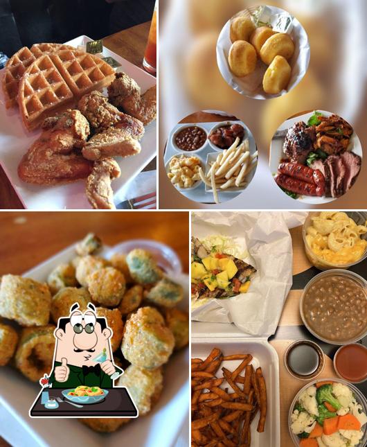 Felix's BBQ with Soul, Oceanside - Restaurant menu, prices and reviews