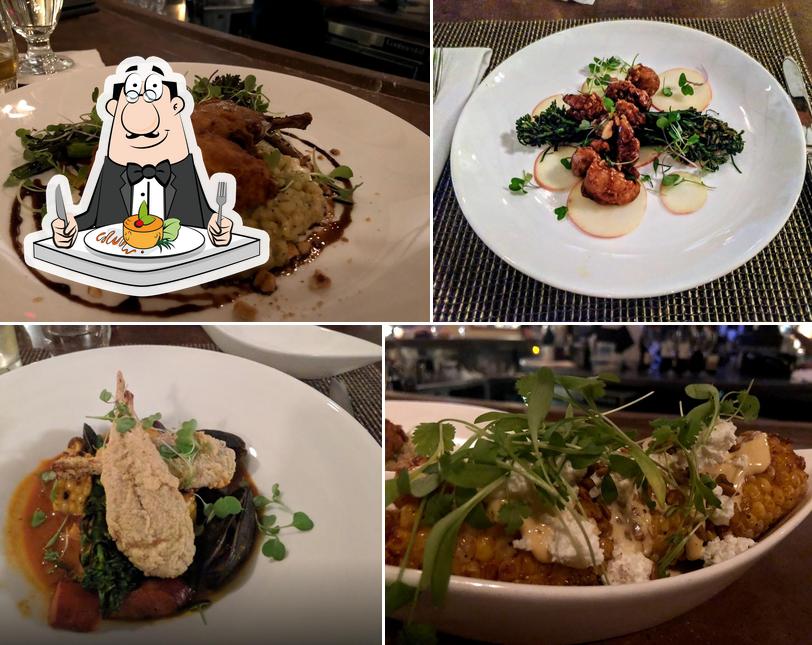 Grace, Portland - Restaurant menu, prices and reviews