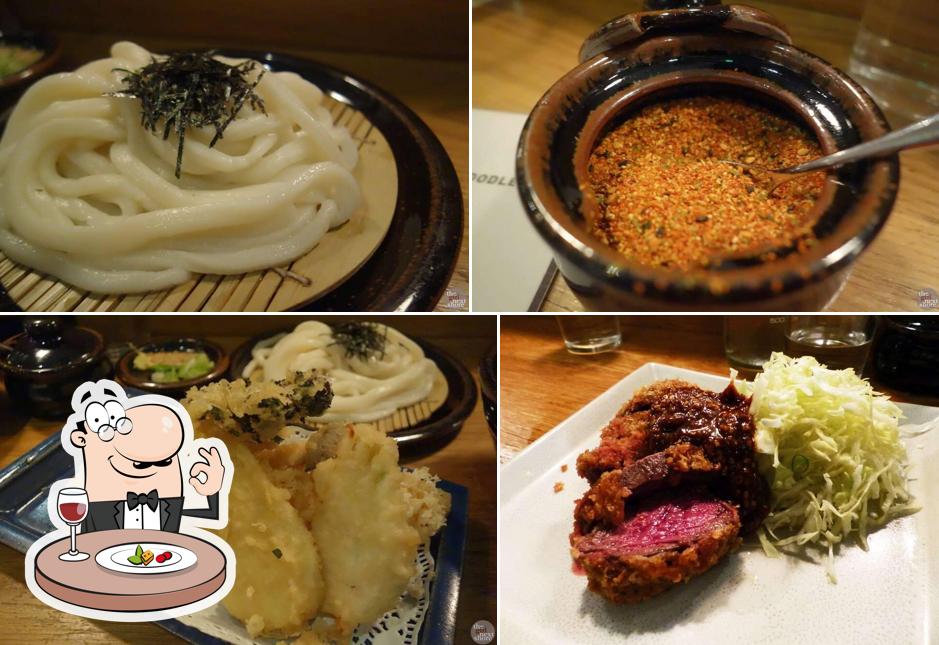 Koya Restaurant Soho, London - Restaurant menu, prices and reviews
