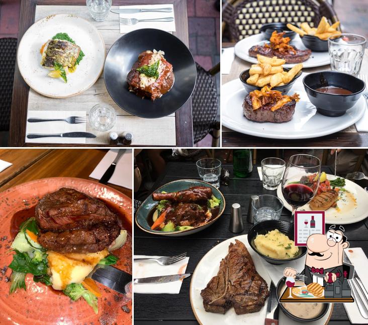 Max on Hardware, Melbourne - Restaurant menu, prices and reviews