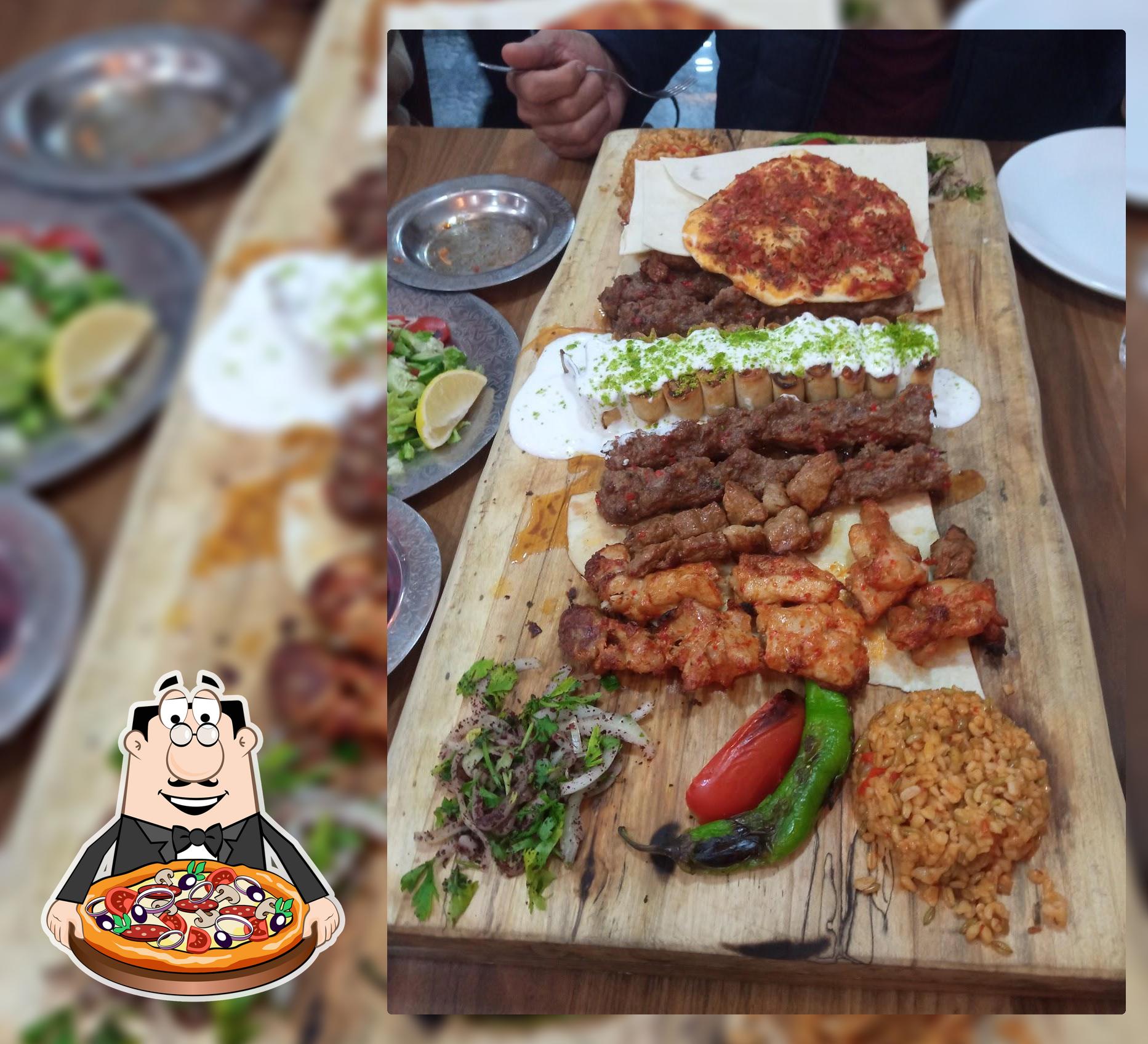 Antep Sofrası, Bayburt - Restaurant reviews