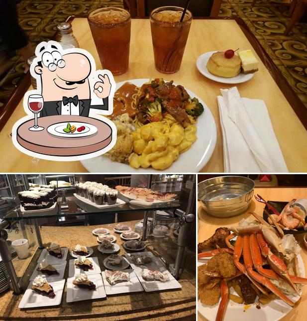 Epic Buffet, 200 Georgesville Rd in Columbus - Restaurant reviews