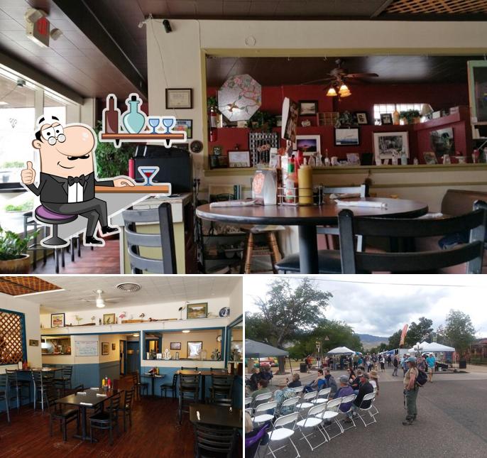 Main Street Cafe, 920 Main St in Clarkdale - Restaurant reviews