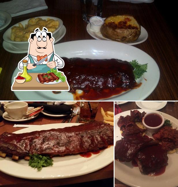 Montgomery Inn-Columbus, Dublin - Restaurant menu, prices and reviews