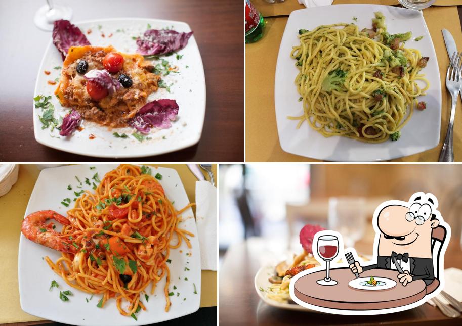 Bar edicola, Rome - Restaurant menu and reviews