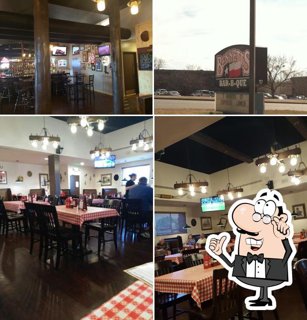Bennett's BBQ, Centennial - Restaurant menu, prices and reviews