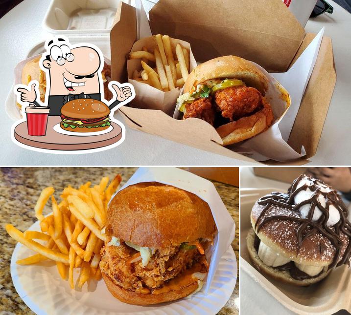 Birdies, Norco - Restaurant menu, prices and reviews