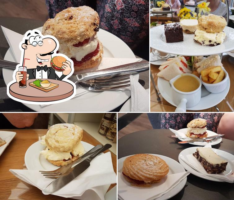 Birkacre Cafe in Chorley - Restaurant menu and reviews