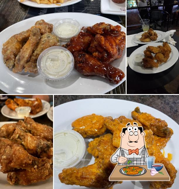 Blue 42 Restaurant and Bar, Elmwood Park - Restaurant menu, prices and ...