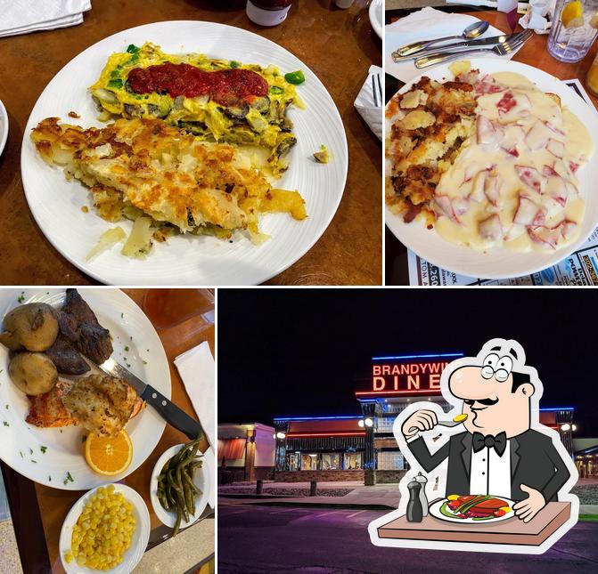 Brandywine Diner in Wilmington - Restaurant menu and reviews