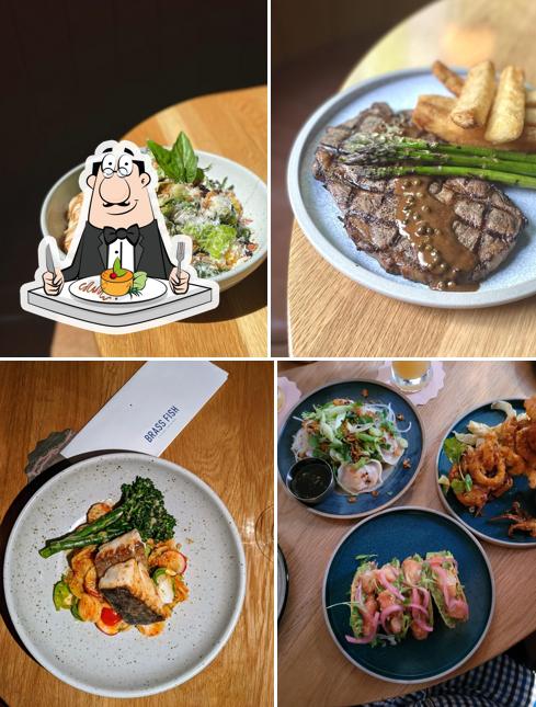 Brass Fish Tavern, Vancouver - Restaurant menu, prices and reviews