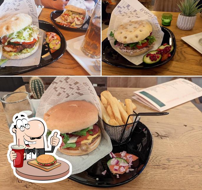 Breaking Bread, Antwerp - Restaurant menu and reviews