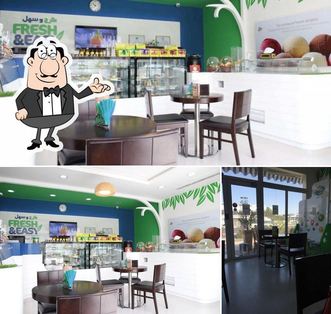 Barakat Fresh & Easy, Dubai - Restaurant menu, prices and reviews