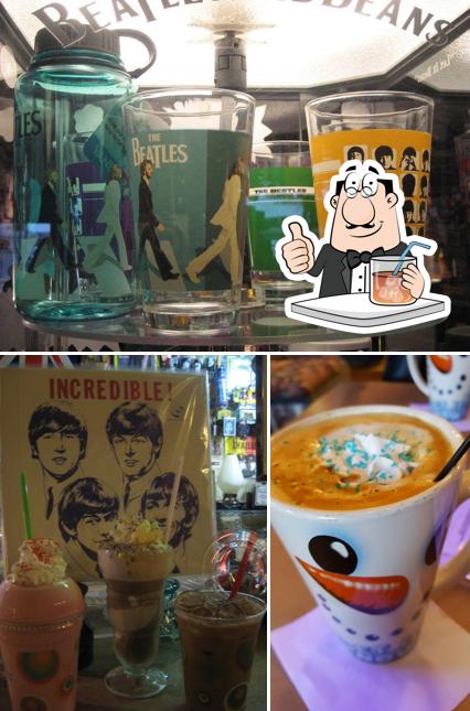 Beatles and Beans Coffee Emporium in Bay City - Restaurant reviews