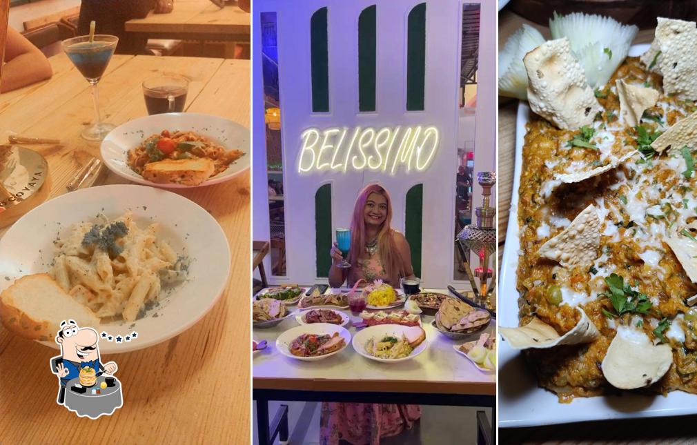 Cafe Belissimo Pune, Pune - Restaurant menu, prices and reviews