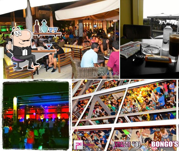 Bongo's, Aigio - Restaurant reviews