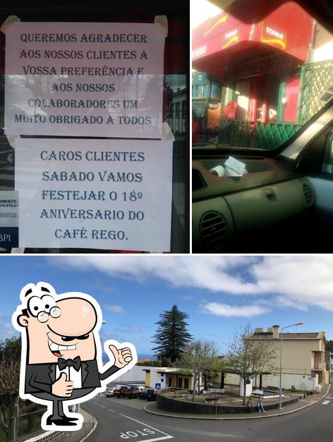 Café Rego, Faja de Cima - Restaurant reviews