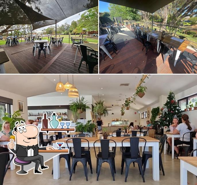 Café Chérie Pinjarra, Pinjarra - Restaurant menu, prices and reviews