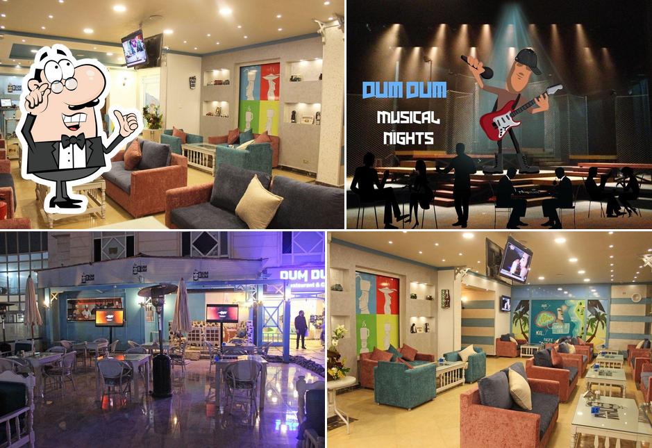 Dum Dum Cafe, 6th of October City - Restaurant reviews