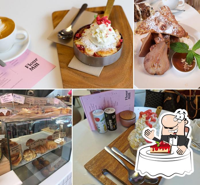 Flour Mill Cafe, Auckland - Restaurant menu, prices and reviews