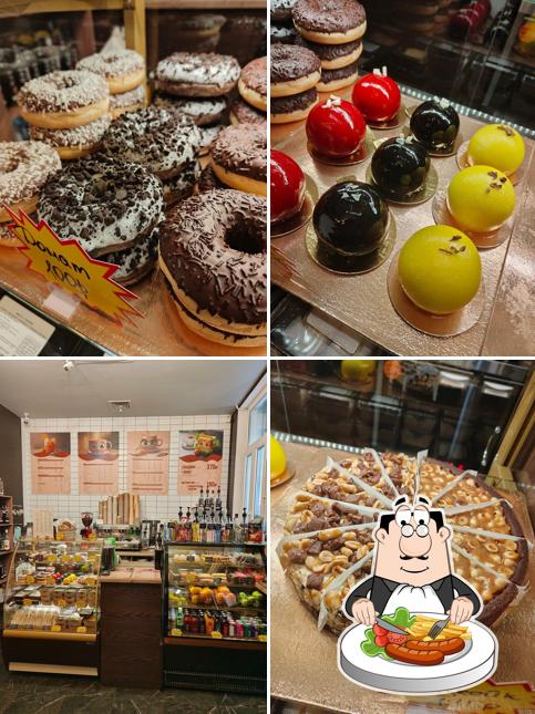 Miss coffee cafe, Moscow - Restaurant menu and reviews