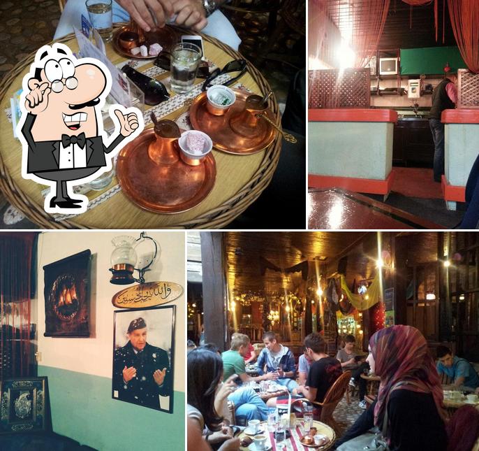 Mladi Muslimani Kafana cafe, Bosnien und Herzegowina - Restaurant reviews