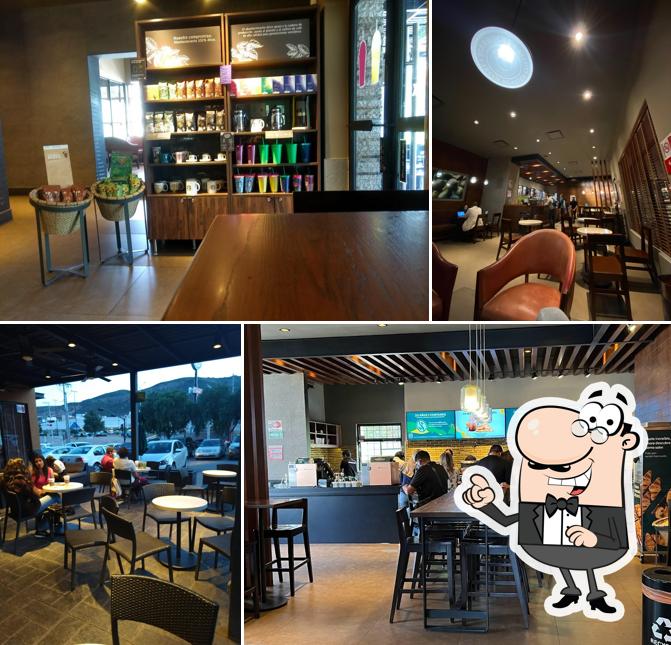 Café Starbucks García Salinas DT, Zacatecas - Carta del restaurante y ...