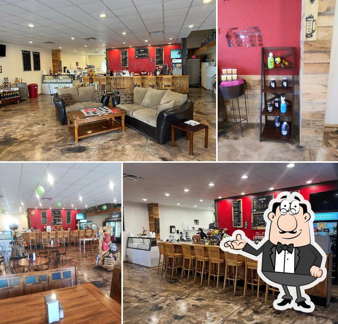 Temptations, Lovelock - Restaurant menu, prices and reviews
