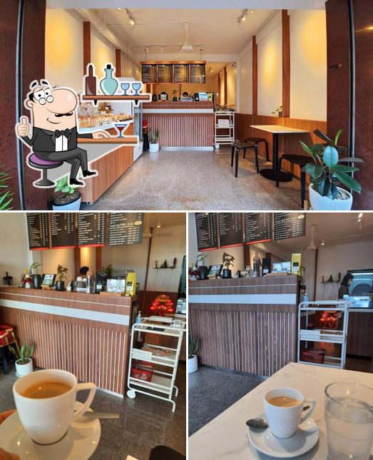 โชปัง est.2006 (Chopang est.2006) cafe, Bangkok - Restaurant menu and ...