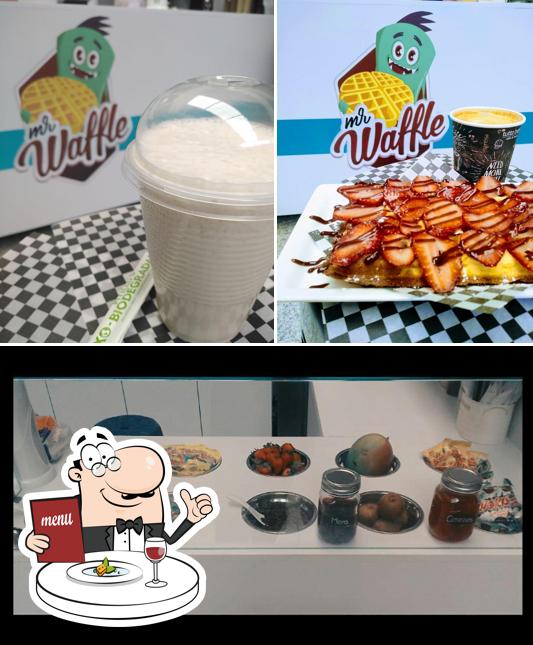 Mr Waffle, Piedecuesta - Menú del restaurante, precios y reseñas