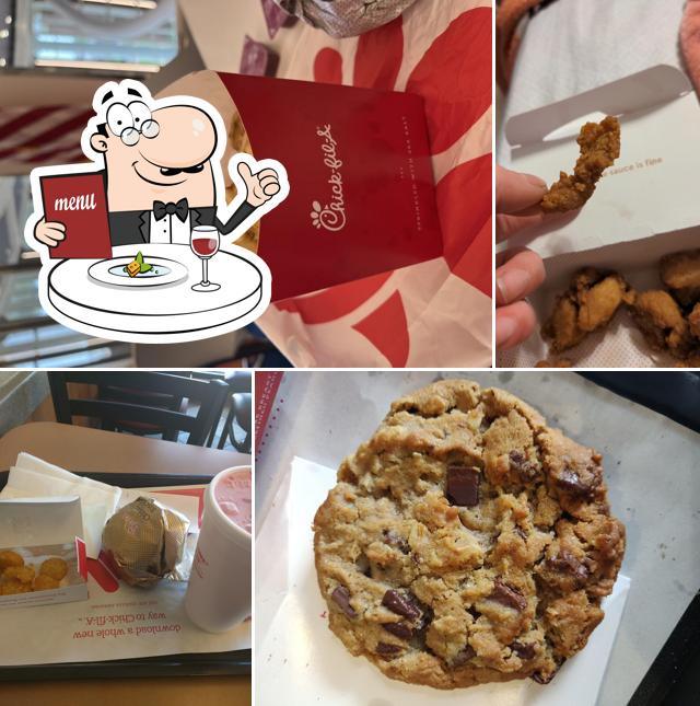 Chick-Fil-A restaurants in High Point, spring 2025 - Restaurant Guru