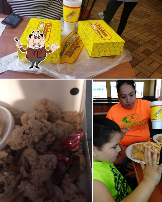 Chicken Express, Early - Restaurant menu, prices and reviews