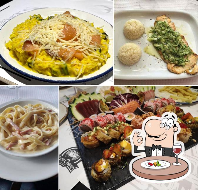 Ciao Cuore restaurant, Belas, R. Dona Mariana Vitória 13 - Restaurant ...