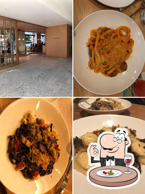 Cortina, 621 Union St in Seattle - Restaurant menu and reviews