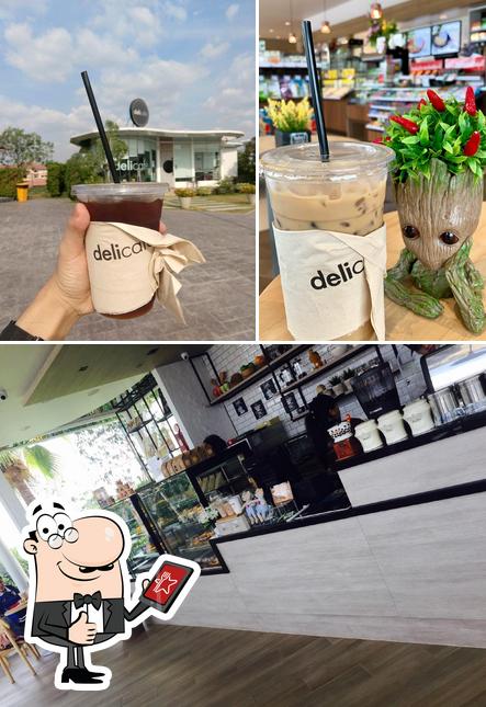 Deli Café, Bo Win