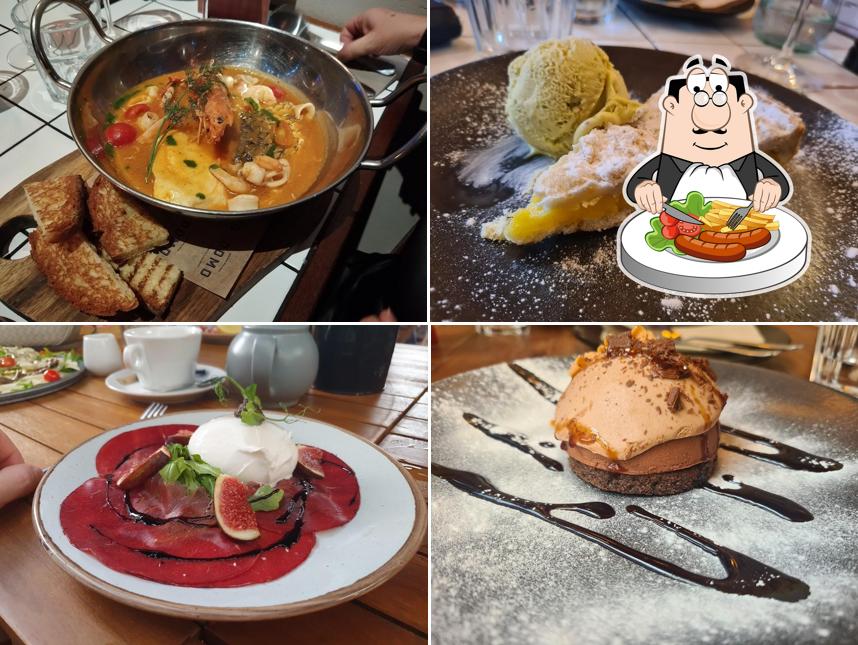 Domo Restaurant, Sheffield - Restaurant menu, prices and reviews