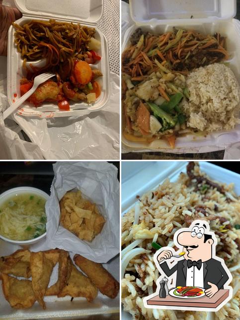 Formosa Express in Dallas - Restaurant menu and reviews