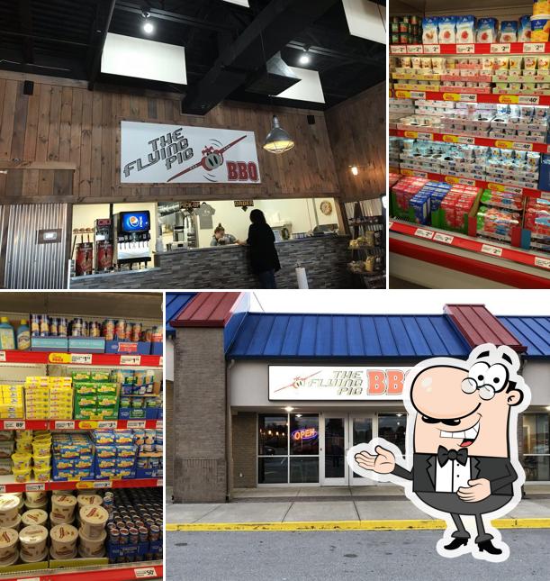 Flying Pig BBQ & Catering, Crossville - Restaurant menu, prices and reviews
