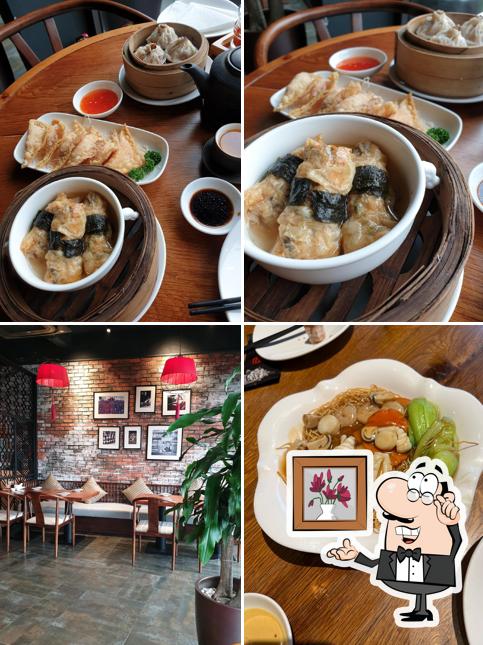 Fu Rong Hua Cantonese Restaurant, Hanoi - Restaurant menu, prices and ...