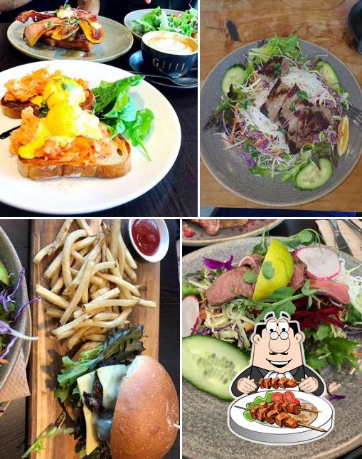 Gilli Café, Auckland - Restaurant menu, prices and reviews